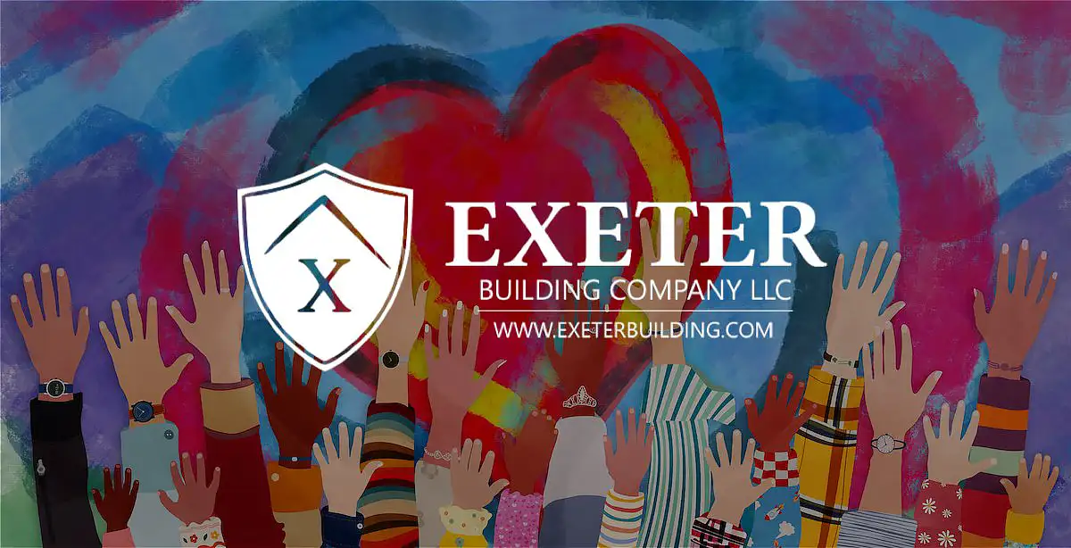 STRENGTHENING OUR COMMUNITY: EXETER GIVES BACK