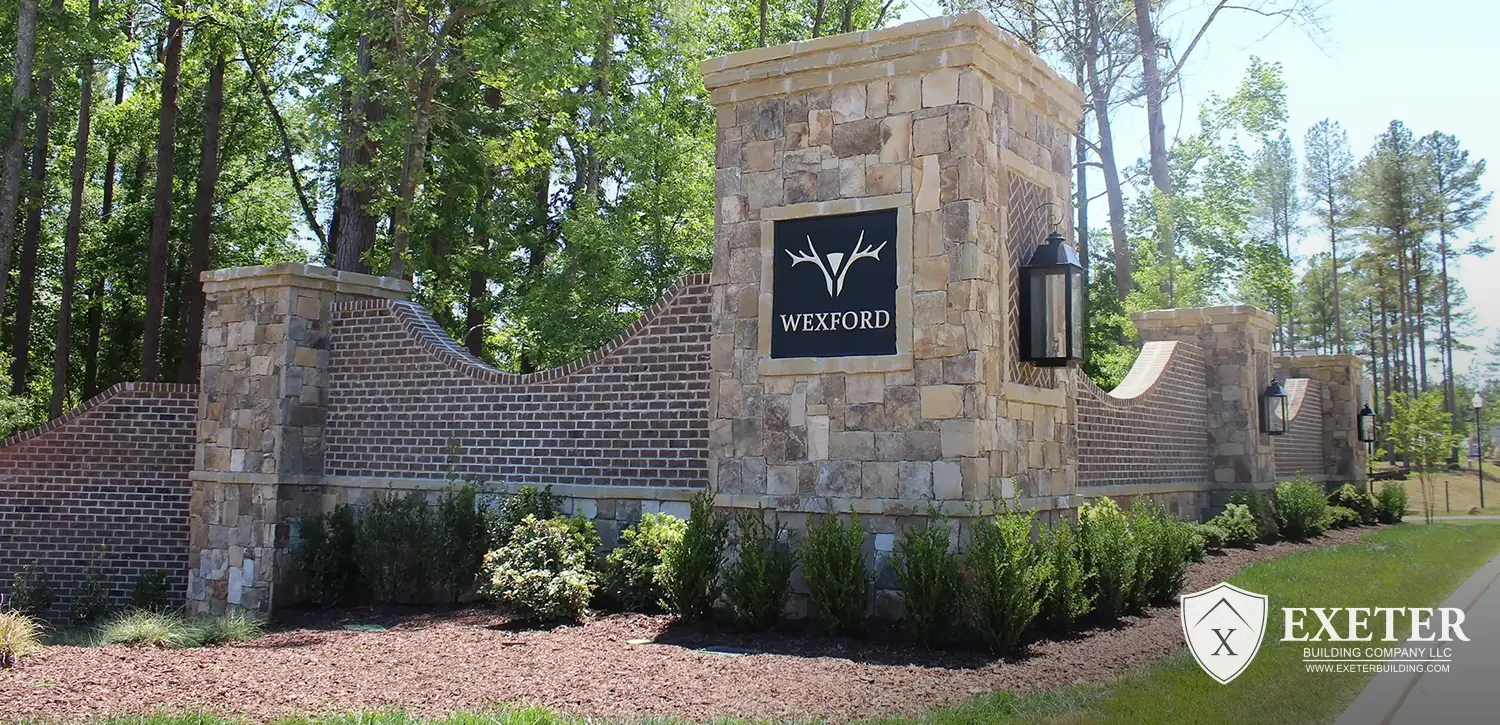 Exclusive Opportunity: Exeter Building Company Presents Premier Lots in