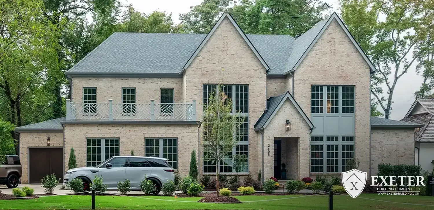 Exeter Building Company Showcases Luxury Homes in 2024 Parade of Homes