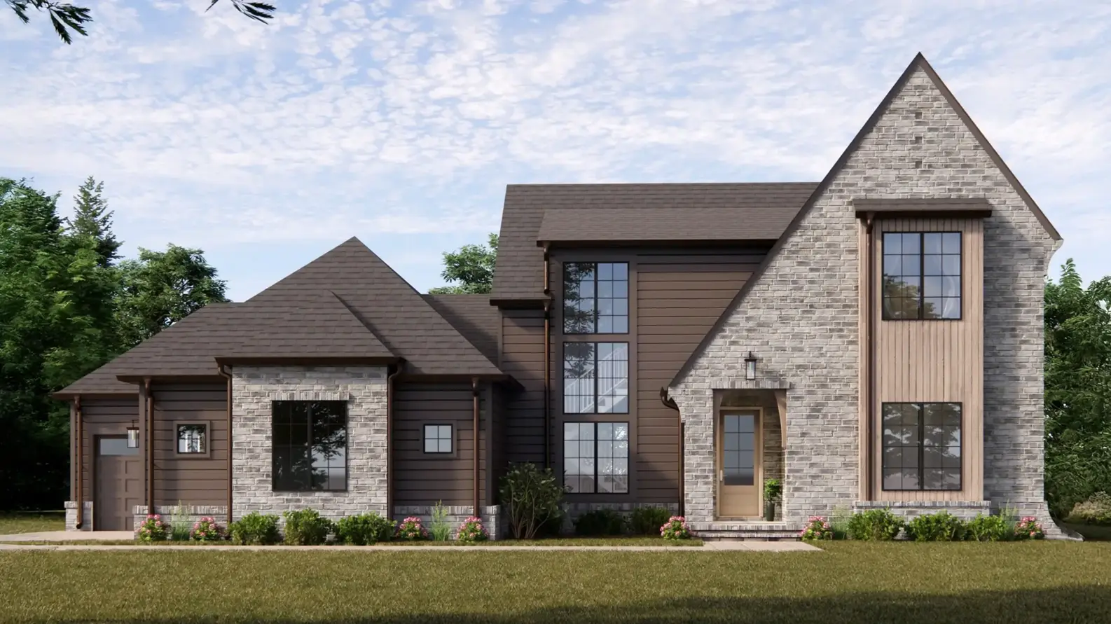 Now Underway at 1725 Legacy Ridge Lane