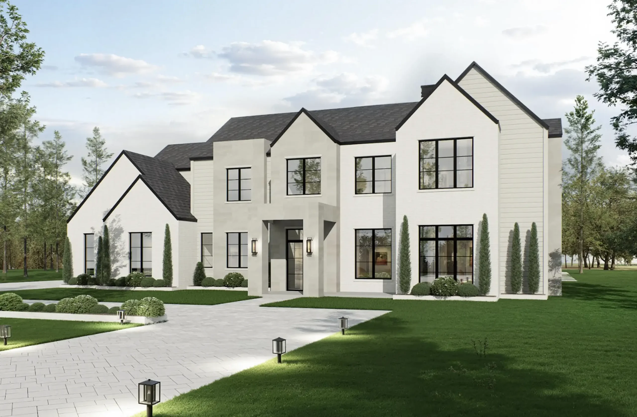 Arden | Exeter Building